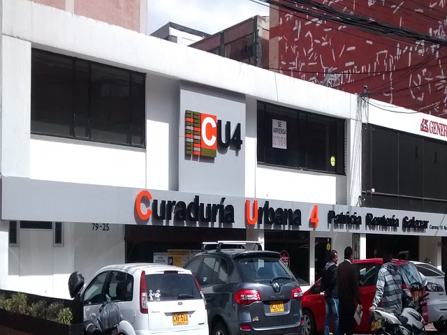 eRegulations Bogotá