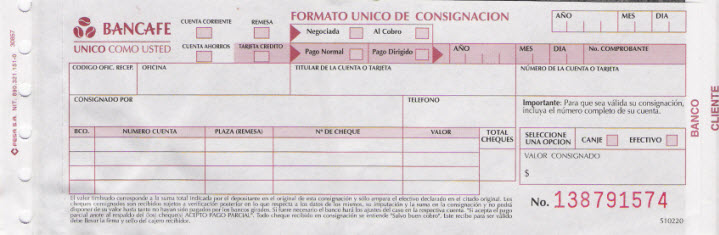 eRegulations Bogotá